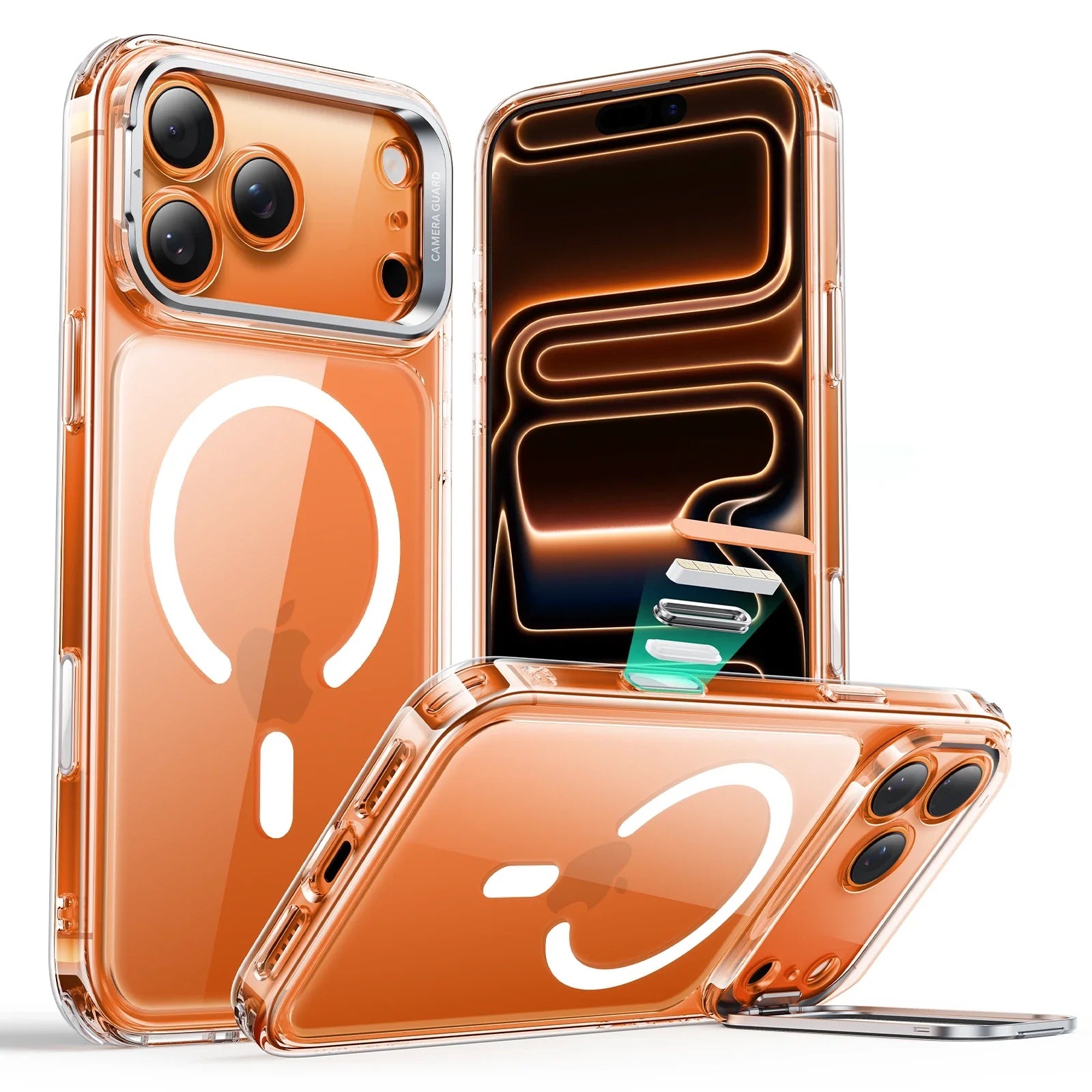 Classic Hybrid Magnetic Case